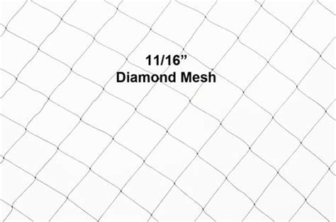 Mist Netting Nixalite