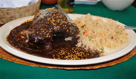7 Platos Tradicionales De Oaxaca Que Tienes Que Conocer