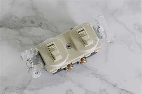How To Change A Light Switch The DIY Playbook
