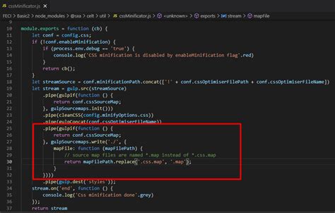 Creative Exchange Sxa Cli Skips Uploading Pre Optimized Min Css Map