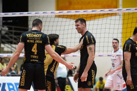 Guarulhos Vence A Rede Cuca E Sobe Na Tabela Web Vôlei
