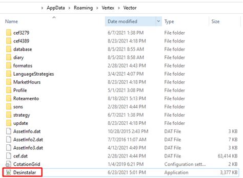 How Can I Reinstall Uninstall Vector Platforms On Windows Vector Crypto