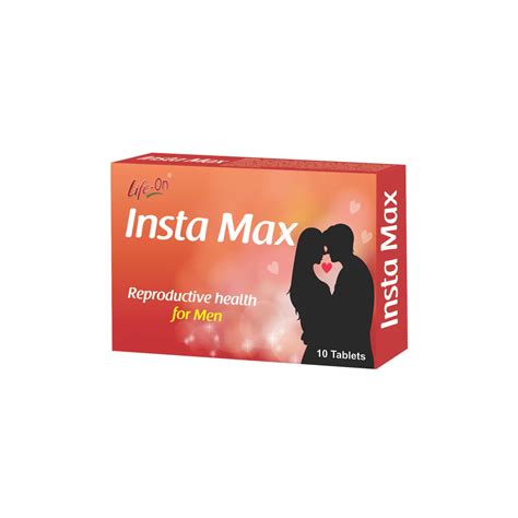 Life On Insta Max Tab 10`s Online Pharmacy Qatar Truth Care
