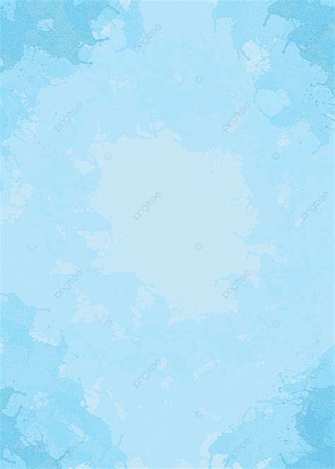 Blue Watercolor Splash Gradient Background Wallpaper Image For Free