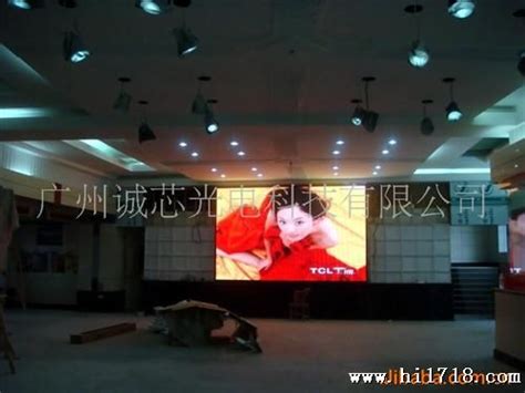 厂家生产优质p10室内全彩色led显示屏图图片高清图细节图 广州诚芯光电科技有限公司 维库仪器仪表网