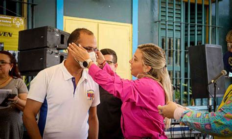 Alcaldía Maracaibo y Ver para Aprender ayuda a 300 marabinos
