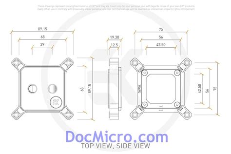 Socket 775 Pinout Schematic Understanding The Layout