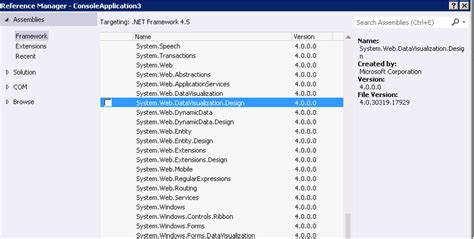 System Web Ui Datavisualization Charting Chart Is Not Defined Ponasa