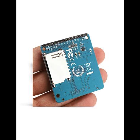 1 8 Inch Spi 128x160 Tft Lcd Screen Module With Pcb For Arduino