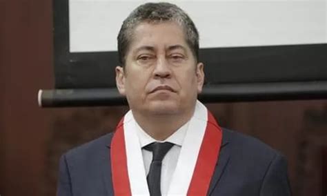 Video Eloy Espinosa Saldaña Lo Que Plantea La Fiscal Es Inaplicar
