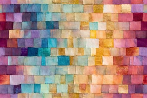 Premium Ai Image Modern Decorative Art Seamless Pattern Ai Generative