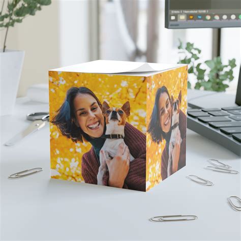 Note Cube Everything Personalised Nz