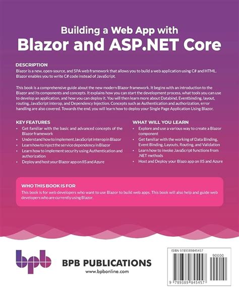Using Entity Framework In Blazor