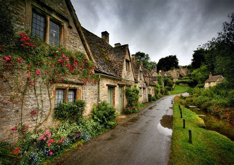 15 Real Life Fairy Tale Villages Around The World DeMilked