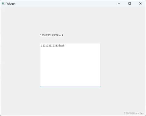 【qt 学习笔记】qt常用控件 输入类控件 Text Edit的使用及说明 阿里云开发者社区