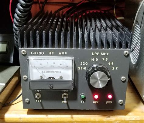 Hermes Lite 2 Sdr Transceiver G3tso