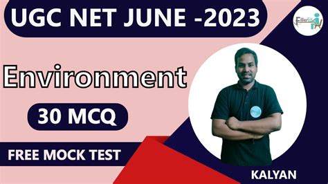 900 Pm Ugc Net Evs Mcq Question Ugc Net June 2023 Net Evs Free Class Evs Net Class Youtube