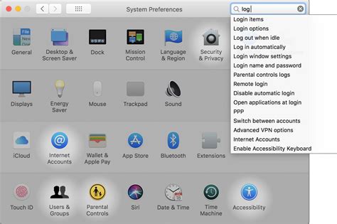 Macos Hidden Treasures Secrets Of The System Preferences Window Tidbits