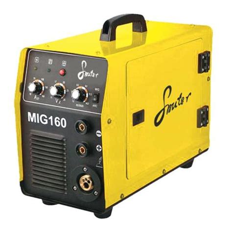 인버터 미그 용접 기계 Mig160 Igbt 의 고품질 인버터 미그 용접 기계 Mig160 Igbt