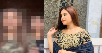 Minahil Maliks Alleged Private Video With Friend Leaked Tiktok Users React Pakistan Observer
