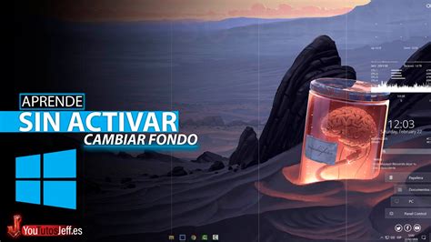 Cambiar Fondo De Pantalla