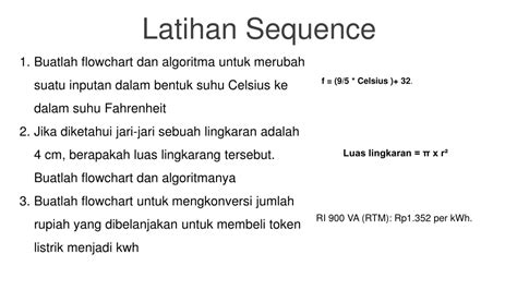 Ppt Materi1 Algoritma Powerpoint Presentation Free Download Id