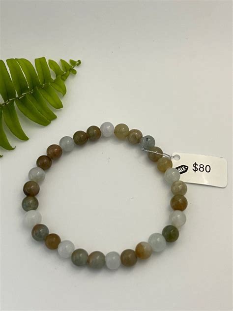 Jade Bracelet Women S Fashion Jewelry Organisers Bracelets On