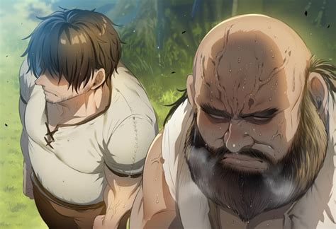 Rule 34 Artist Request Bald Blush Muscular Muscular Male Plot Uromugen 14763476
