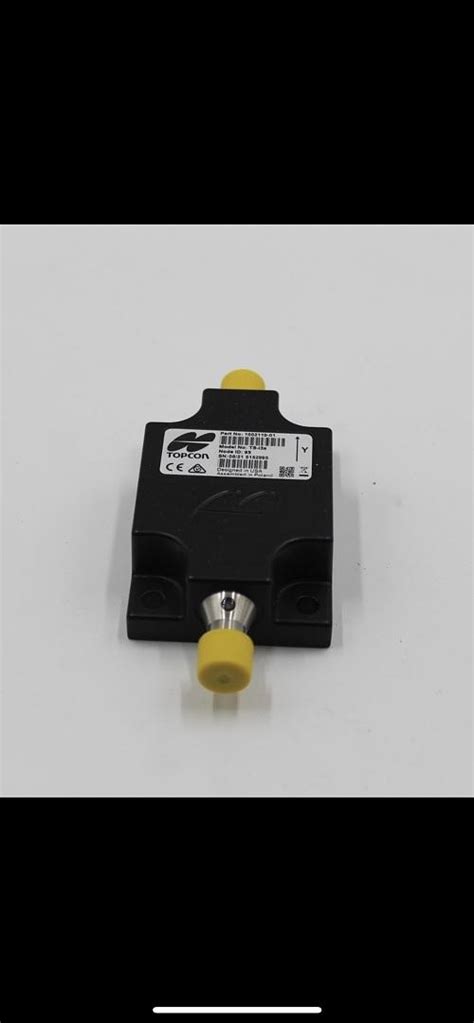 Topcon Tsi3 Sensor Sheroz