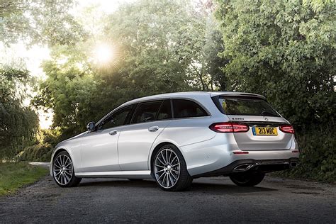 2017 Mercedes Benz E Class Estate Specs Performance And Photos