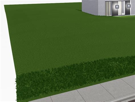 Grass Is Showing Flat How To D5 Render Forum