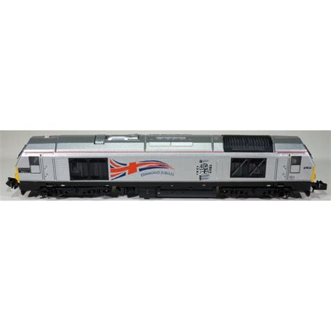 Mu 10002 Class 67 Diamond Jubilee By Db Schenker Ovp Neu 16900