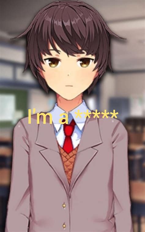 Ddlc Mod Characthers In Few Words Rddlc