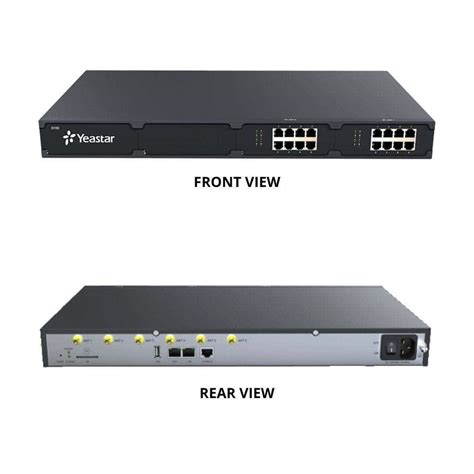Yeastar S100 Ip Pbx System Rapidbts