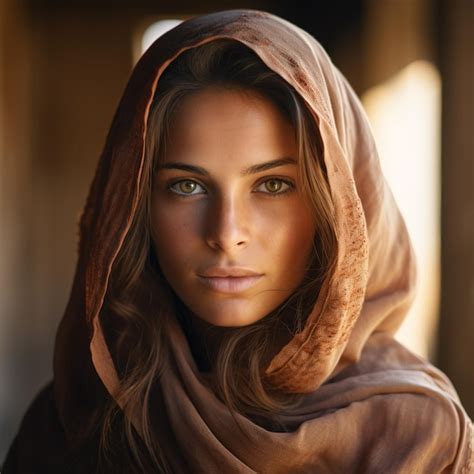 Premium Ai Image Indian Girl