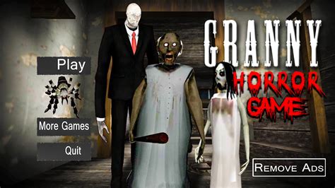 Watch Clip Granny Horror Game Prime Video