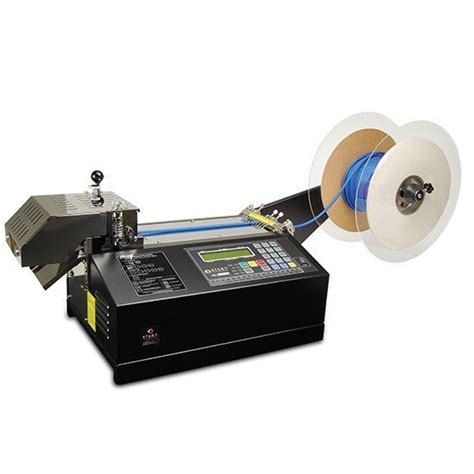 START TBC50 Cortadora Industrial De Materiales No Adhesivos En Rollo