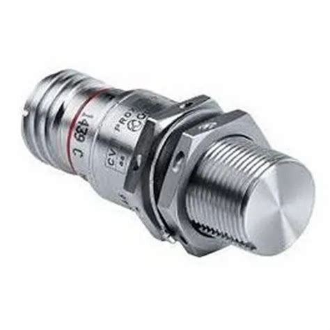 Cylindrical Inductive Proximity Switch 24vdc At Rs 750 In Indore