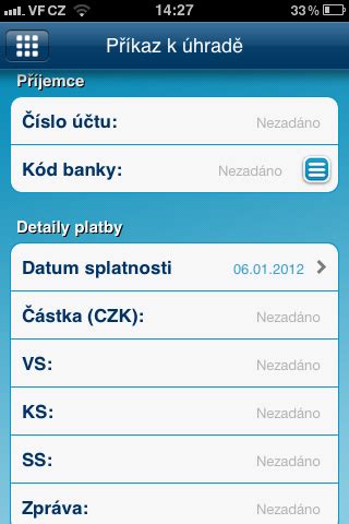 Sob Smartbanking Spravujte Sv J Et Chytrou Ios Aplikac Iphonetips Cz