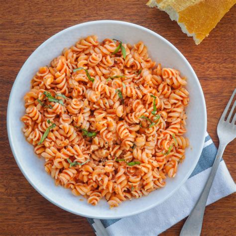 Vegan Vodka Sauce Veggiecurean