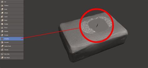 Blender 2 8 Feature Simplify Sculpting Brush BlenderNation