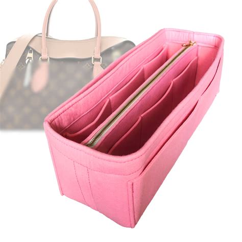 Organizer For Tuileries Hobo Lv Tote Purse Bag Insert Liner Shaper