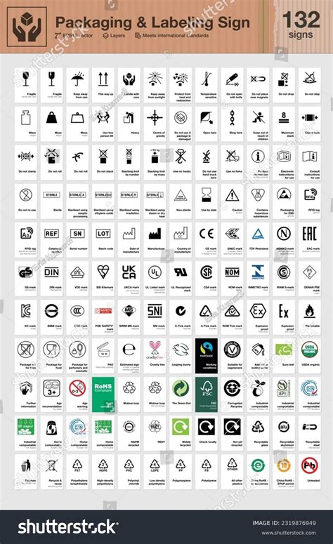 Medical Packaging Symbols Page 12 Medical Packaging Vector Art