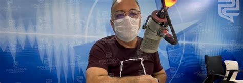 CÍCERO X JOÃO a pandemia e os discursos políticos para conter a