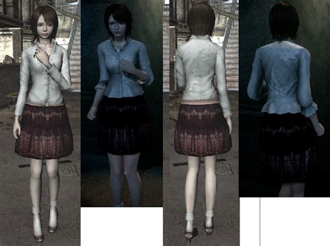 Fatal Frame Maiden Of The Black Water Nude Mods Page Adult Gaming LoversLab