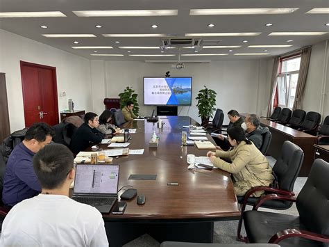 市水科院召开进站博士后研究人员开题报告评审会 动态信息 北京市水科学技术研究院