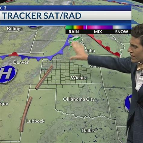 Tj Springer Ksn Meteorologist