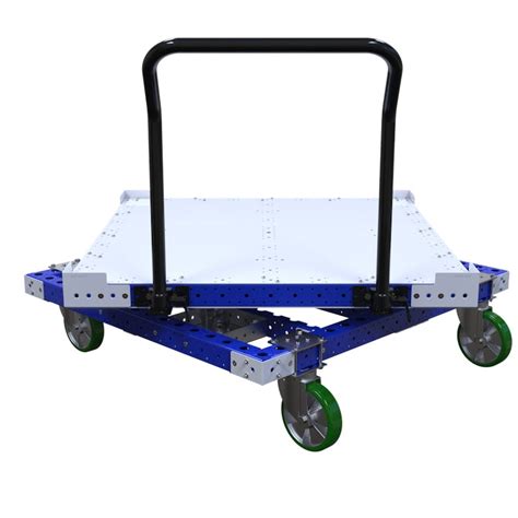 Rotating Top Cart 1260 X 1190 Mm Flexqube