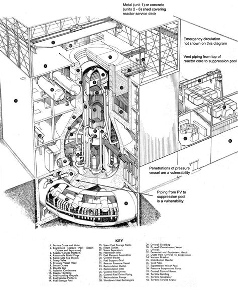 Meltdown Mania Have The Reactors Melted Down Already Economic Undertow