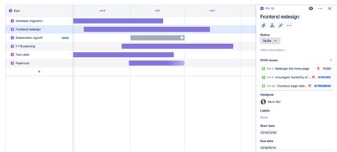 learn how to use epics in jira software atlassian